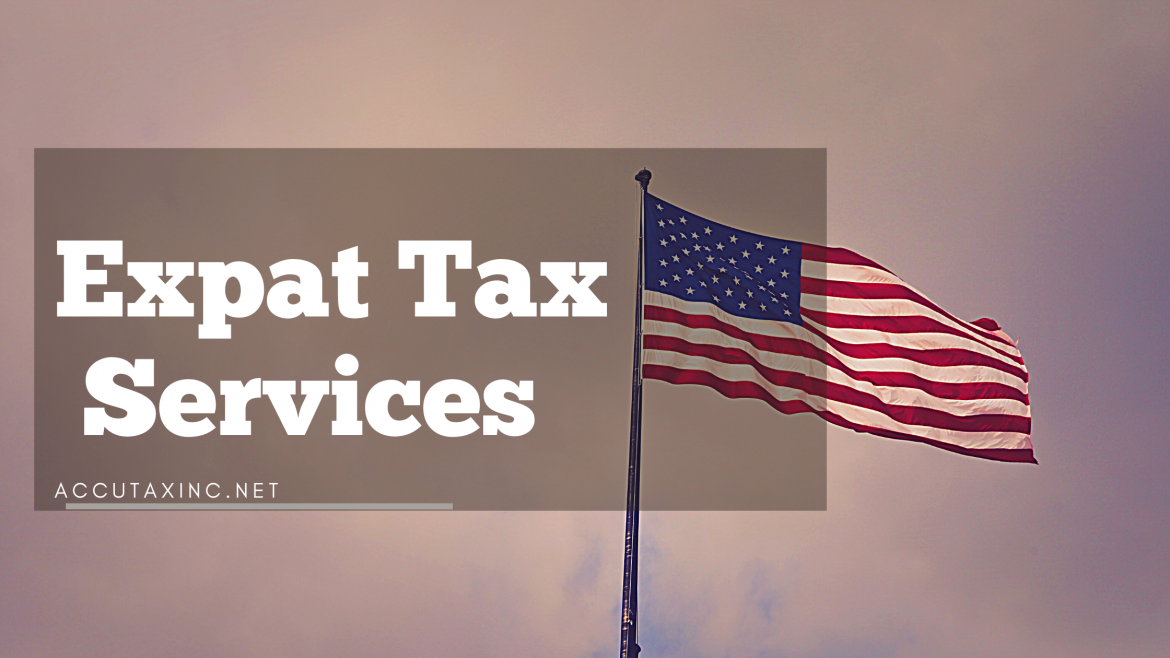 US Expatriate Tax Services - Accutaxinc