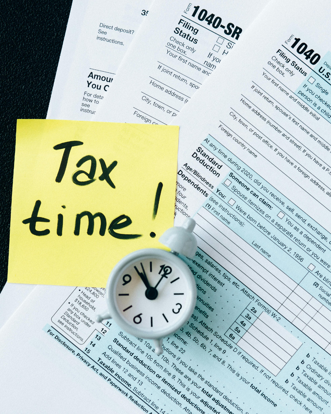 Amending Your Tax Return with Form 1040-X - Accu-Tax
